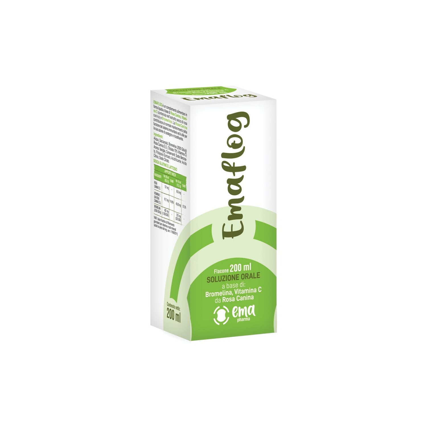 Ema Pharma Emagol 20ml | PromoFarma