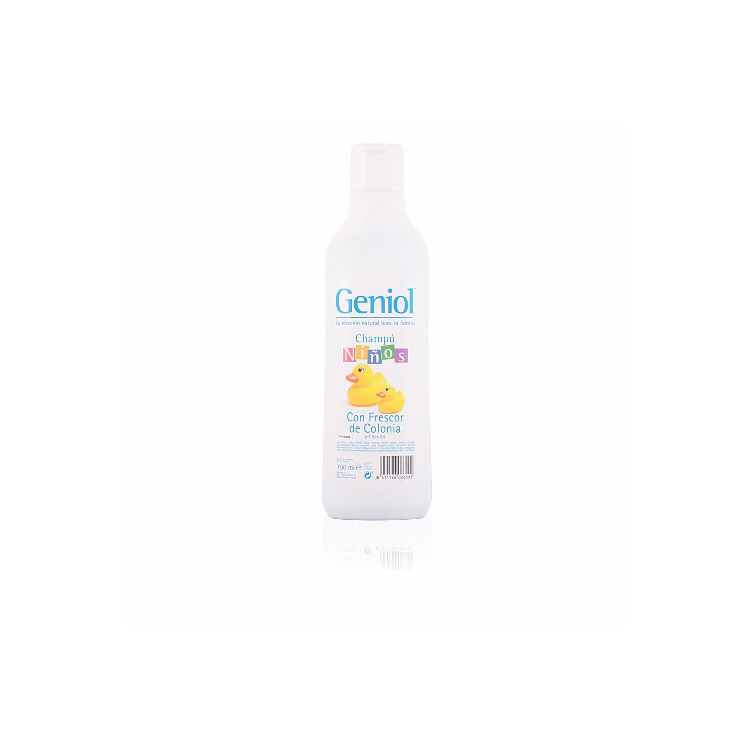 Geniol Shampoo 750ml | PromoFarma