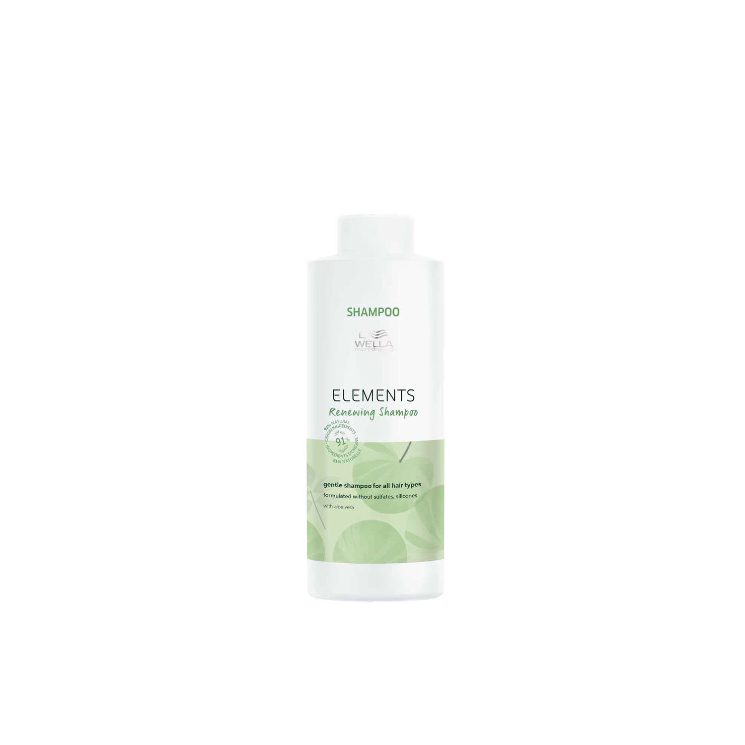Wella Elements Renewing Shampoo 1000ml | PromoFarma