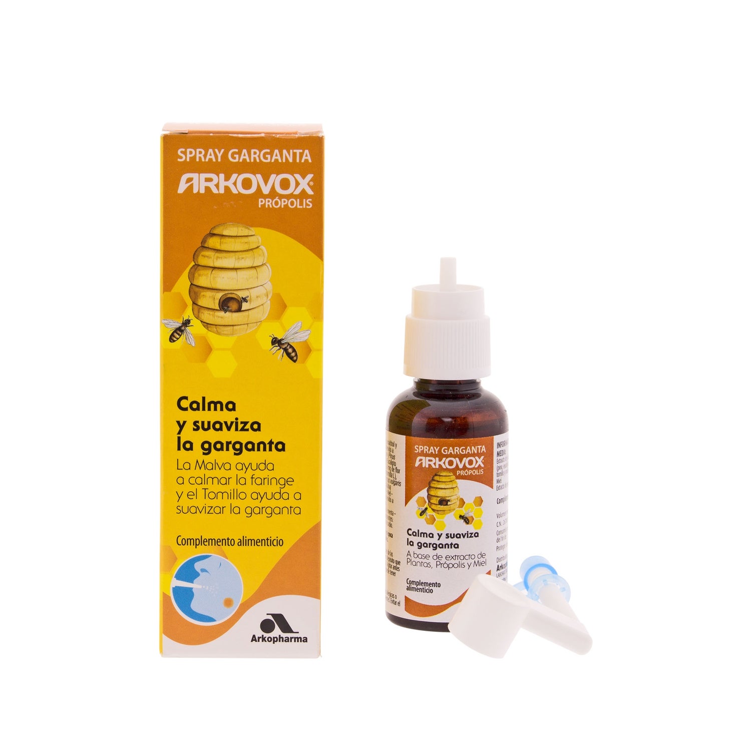 Arkovox Propolis Halsspray 30ml | PromoFarma