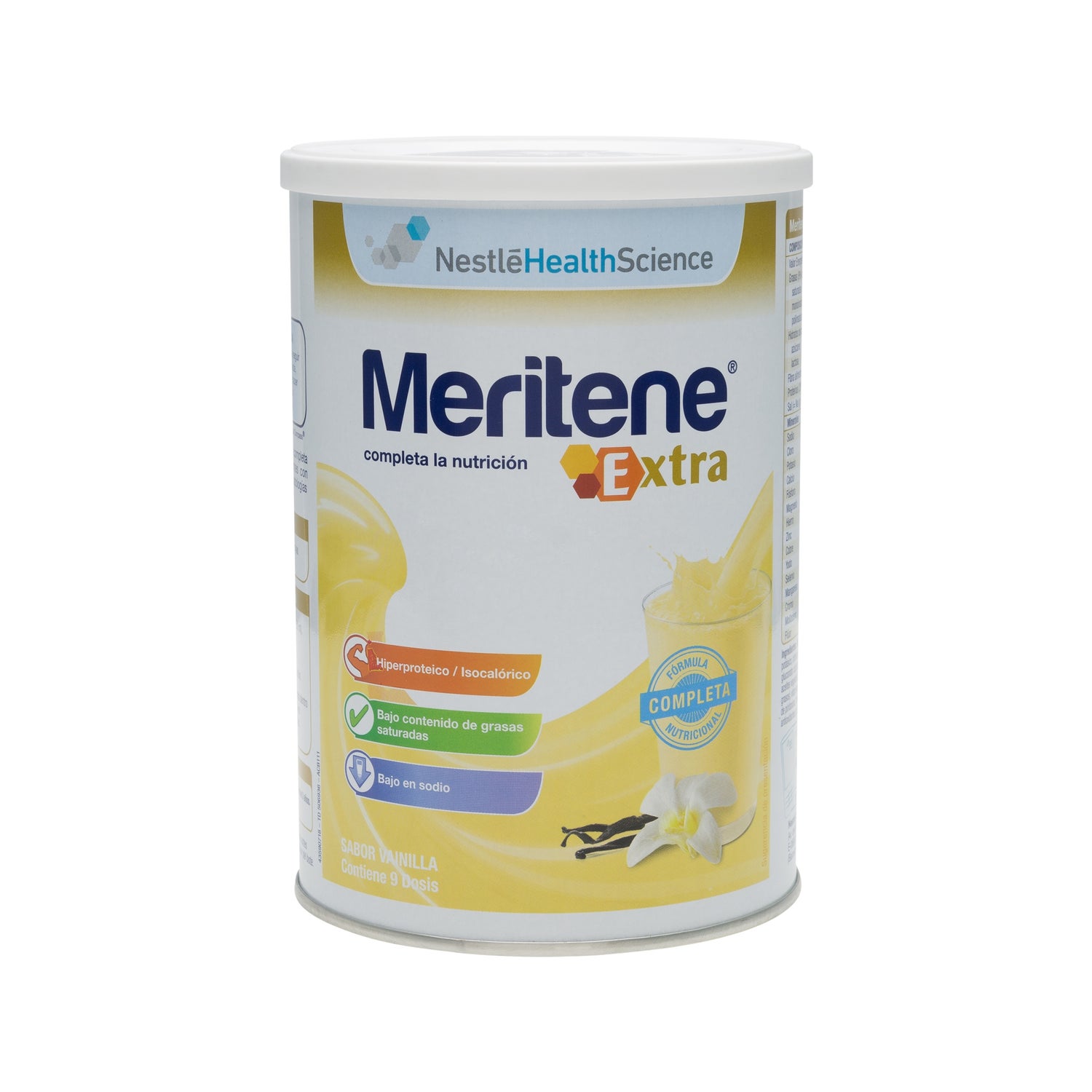 Meritene Extra Vaniglia 450g | PromoFarma