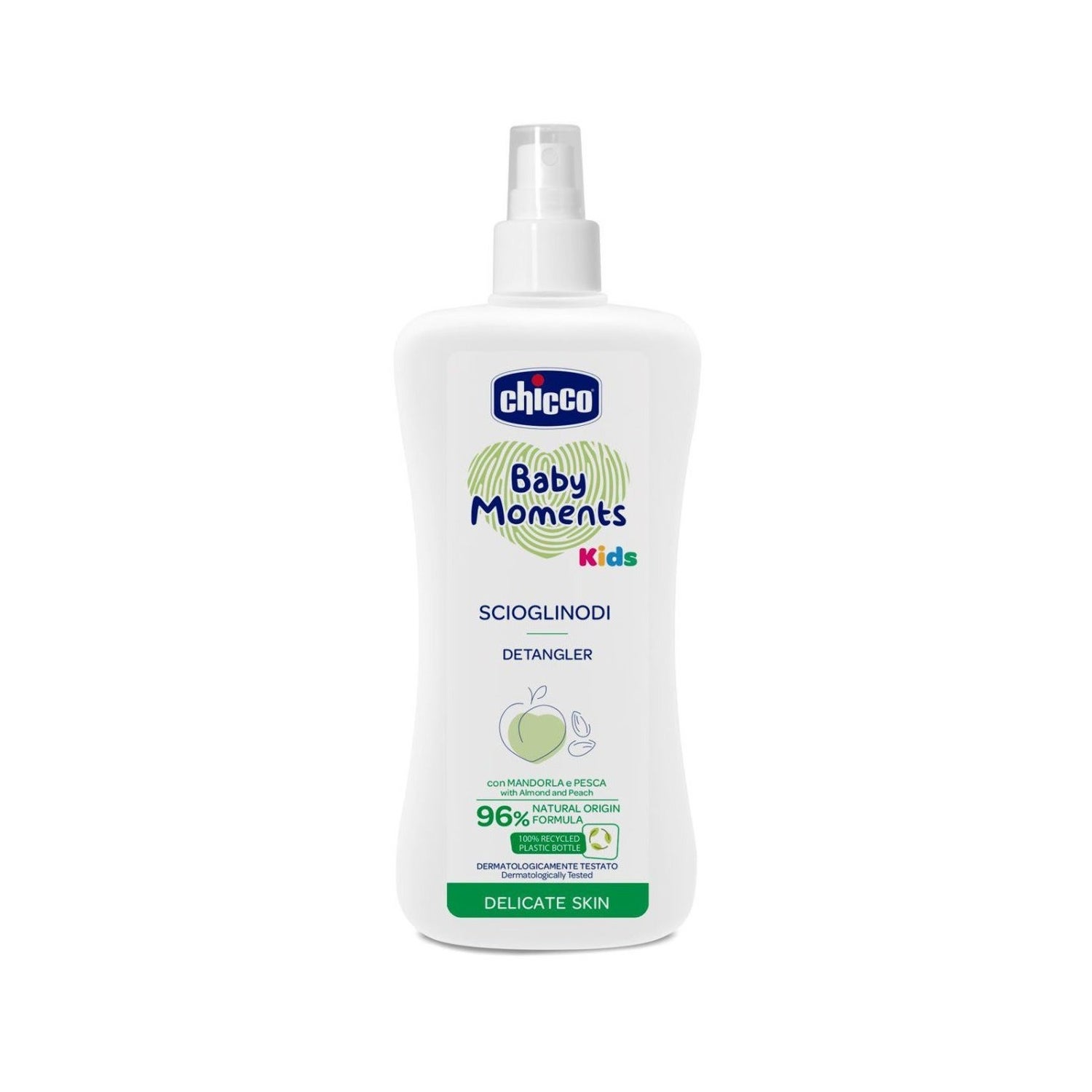Chicco Baby Moments Kids Detangler 200ml | PromoFarma
