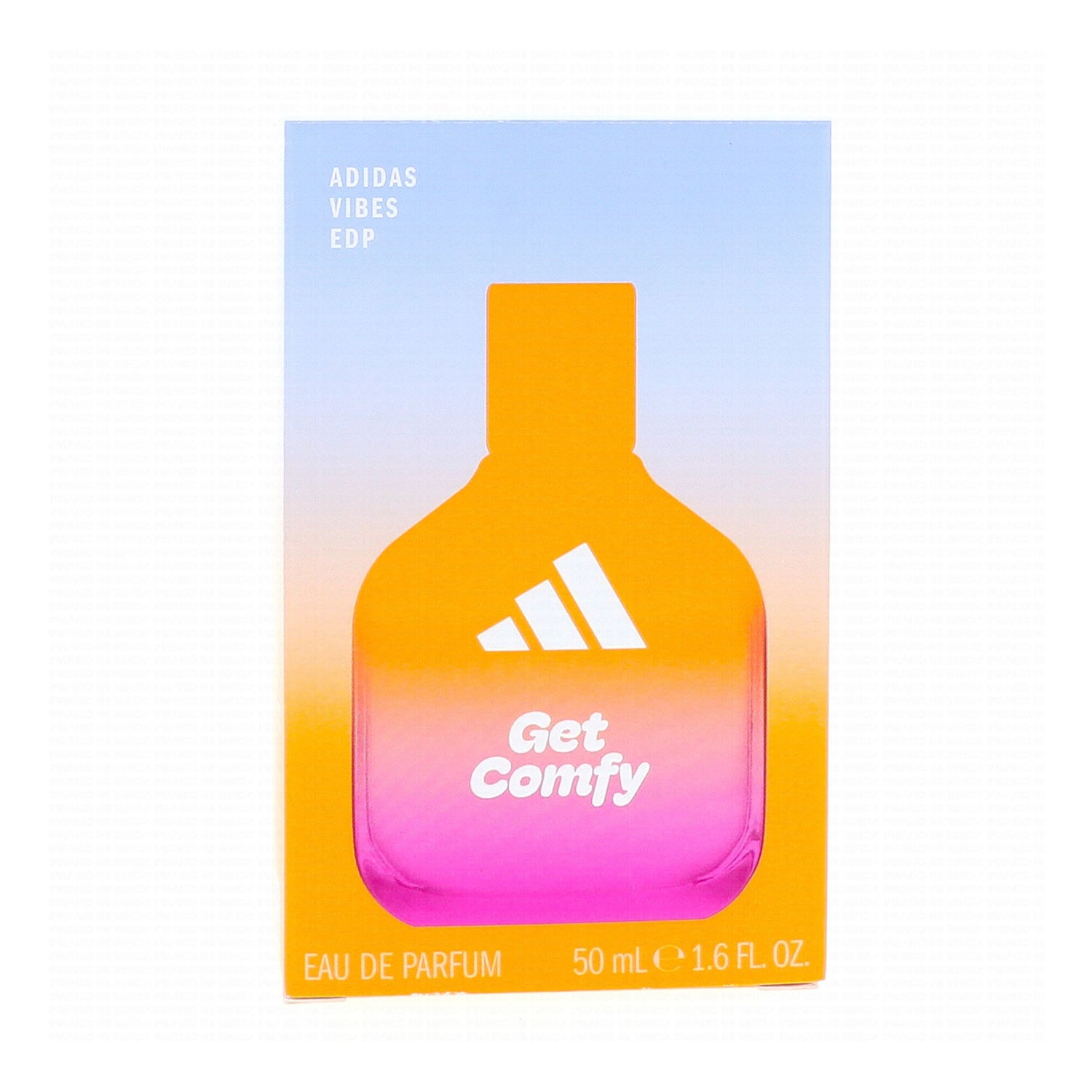 Adidas Get Comfy Eau de Parfum 50ml | PromoFarma