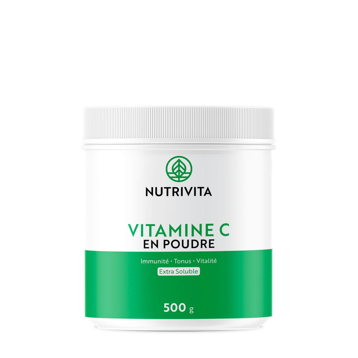 Nutrivita Vitamina C in polvere 500g | PromoFarma