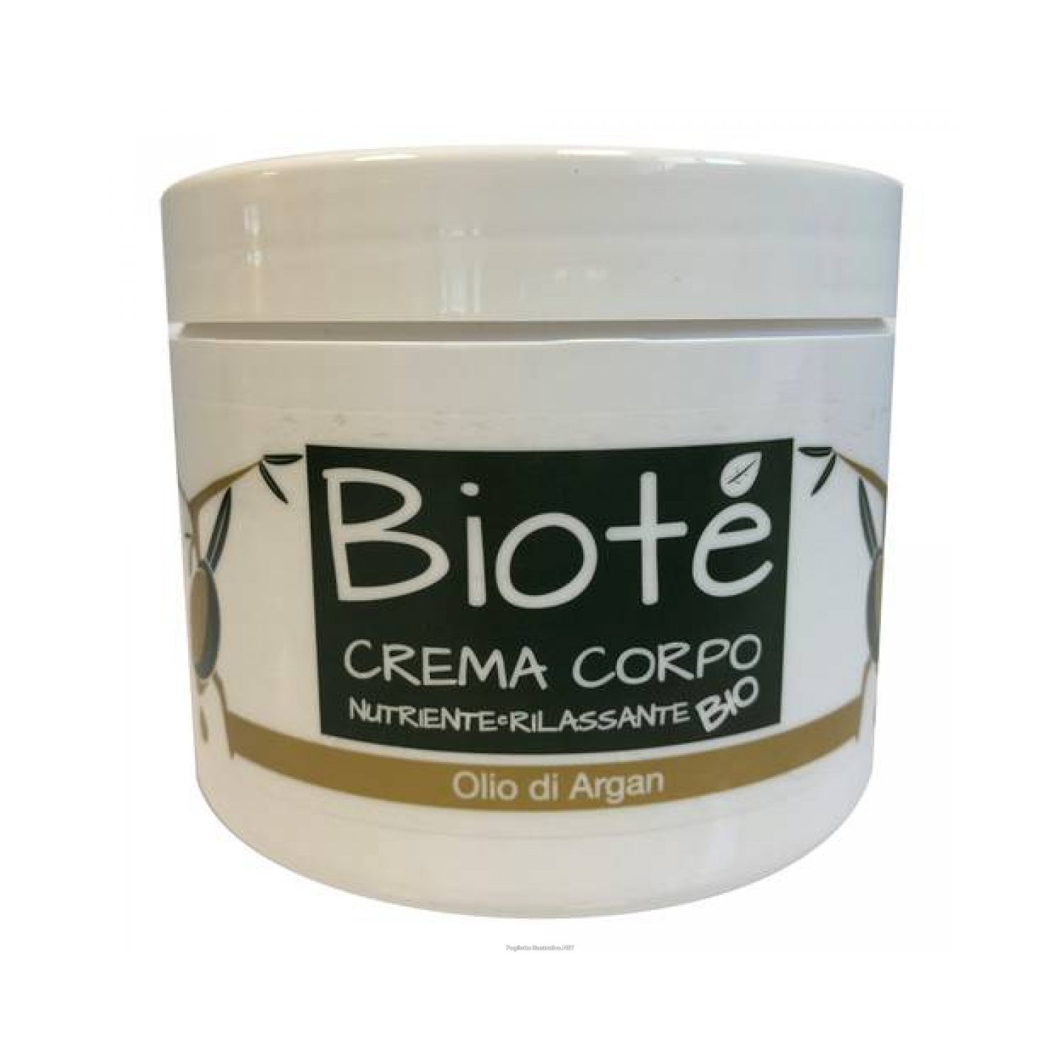 Bioté Crema Corporal Nutriente Relajante Aceite de Argán 500ml | PromoFarma
