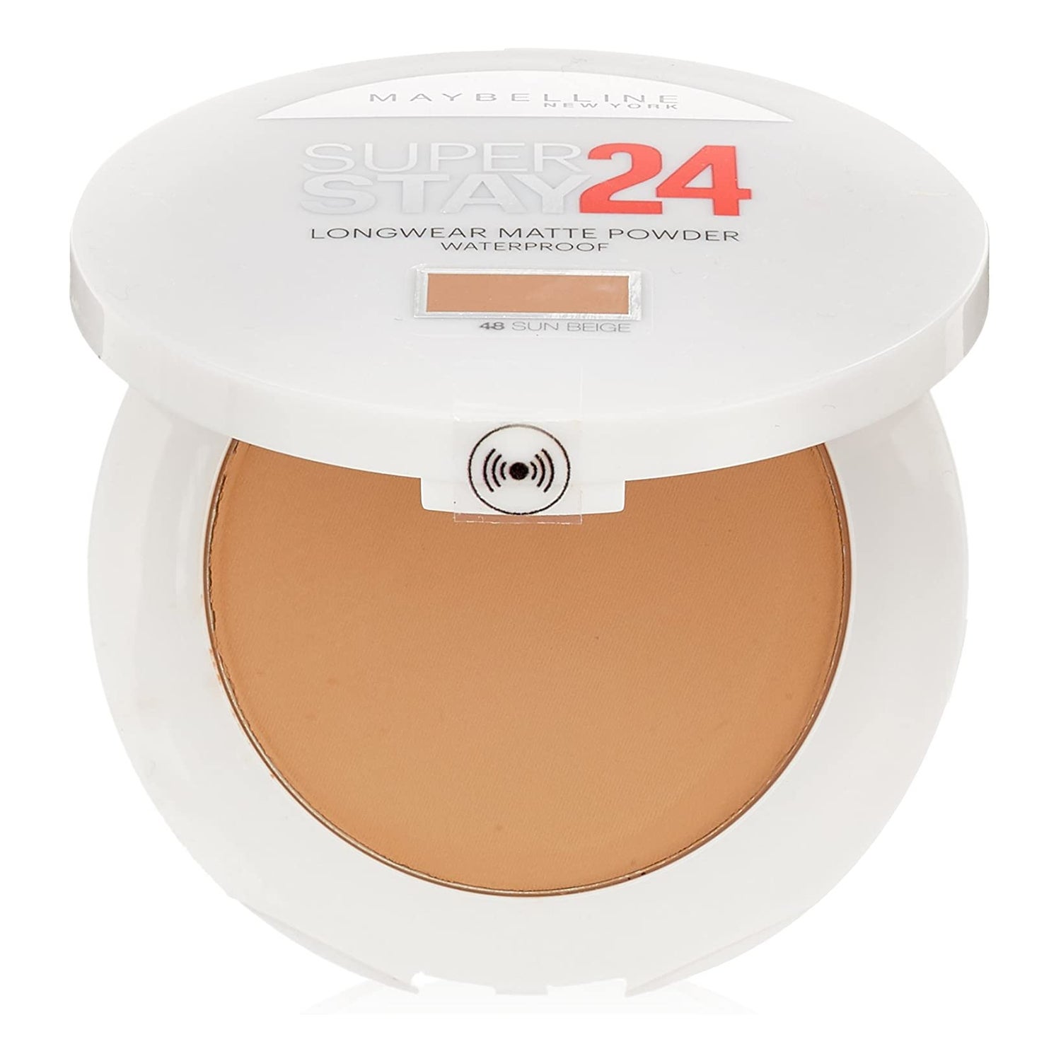 Maybelline Superstay Polvo Compacto 48 Sun Beige 1ud | PromoFarma