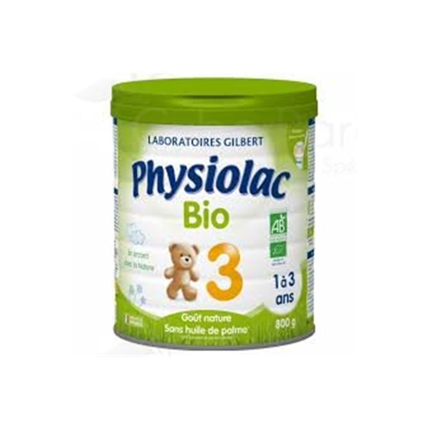 Gilbert Physiolac Milk Bio3 Pdr 900g | PromoFarma