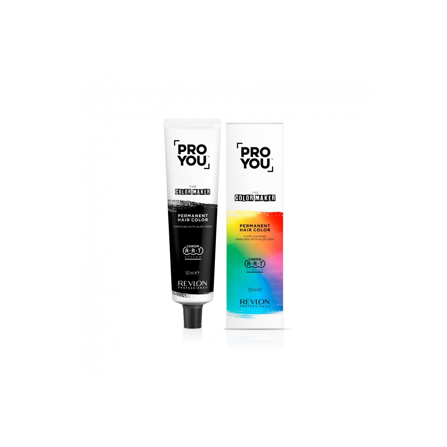 Revlon Pro You The Color Maker 2.0 2N 90ml | PromoFarma