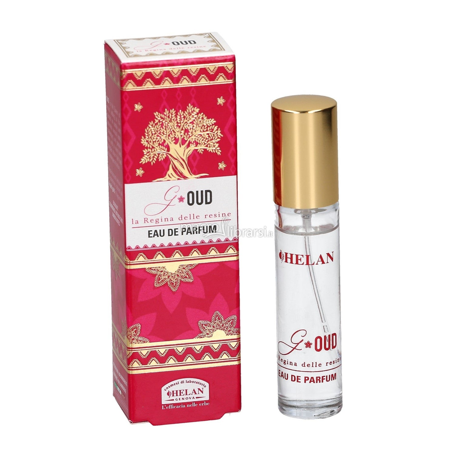 Helan G Oud Eau de Parfum 10ml | PromoFarma