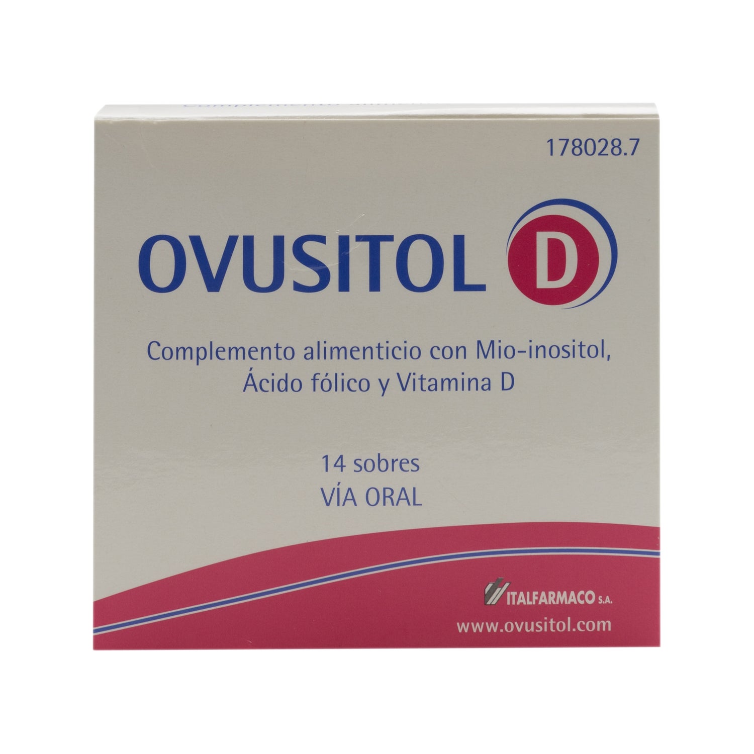 Ovusitol D 14bustine | PromoFarma