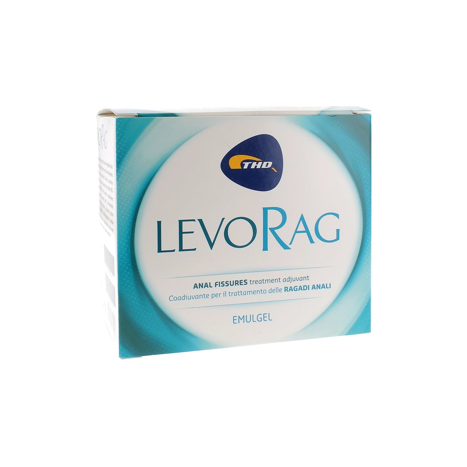 Levorag Emulgel 3.5mlx20 single dose | PromoFarma