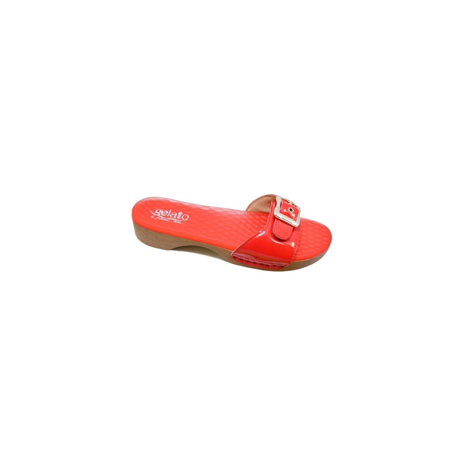 Gelato Sole Mio 2.0 Zueco Red Talla 38-40 1 Par | PromoFarma