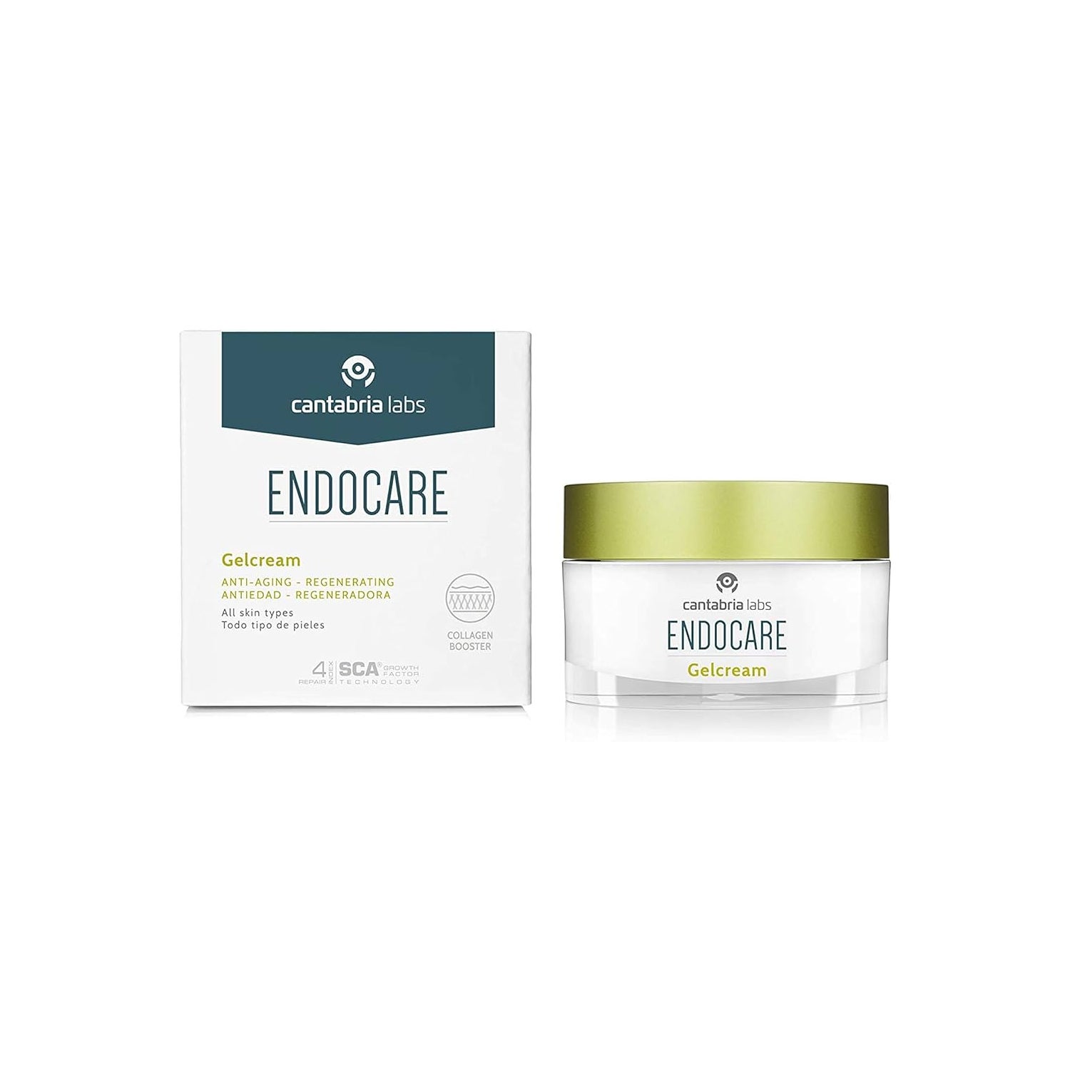 Endocare Gelcream 30ml | PromoFarma
