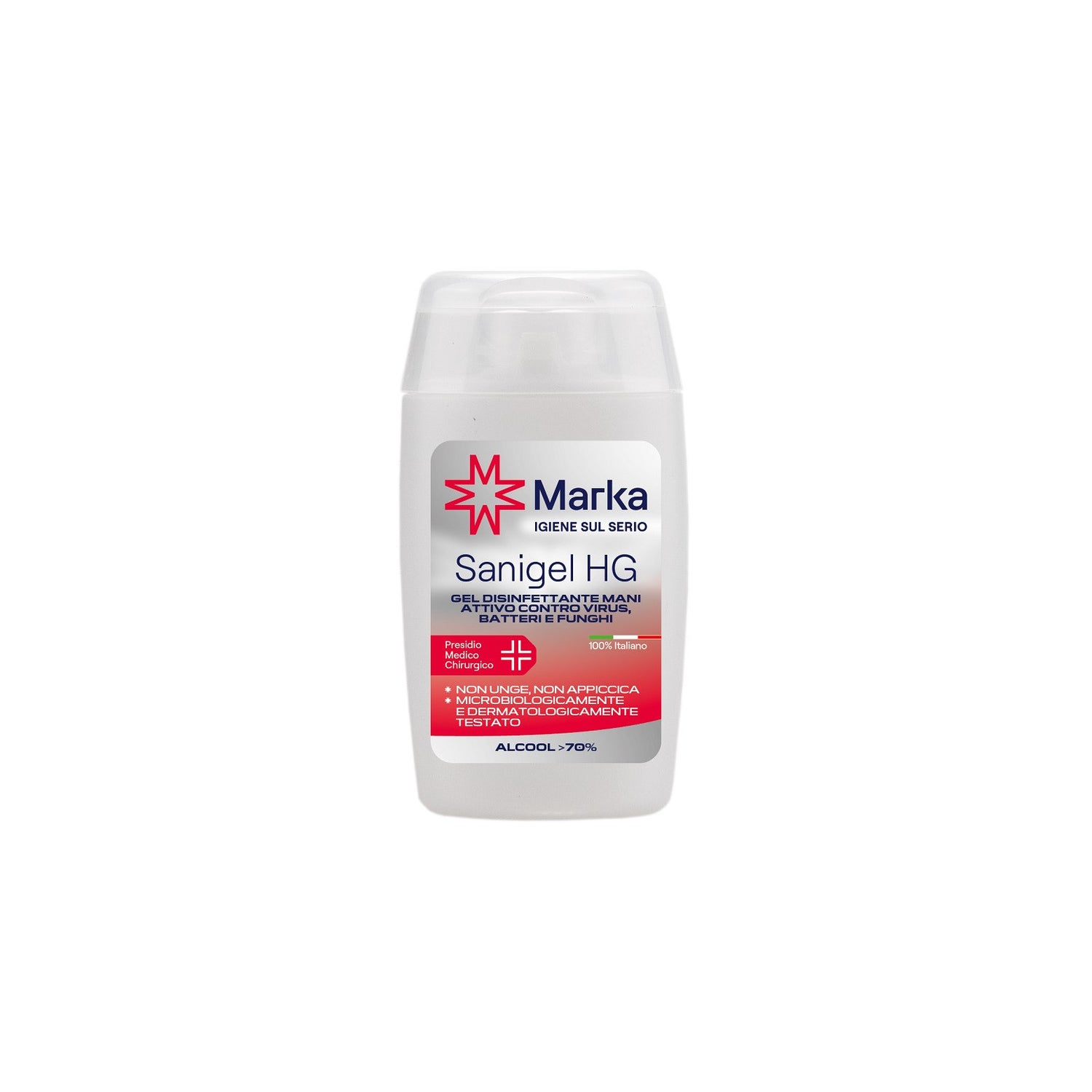 Sanigel Gel Manos 100ml | PromoFarma