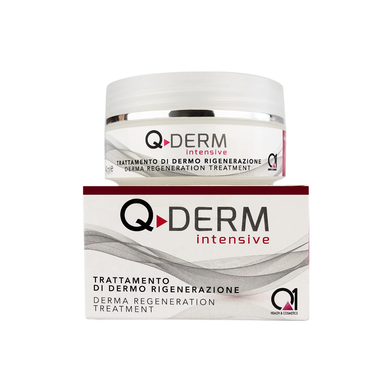 Q1 International Q-Derm Intensive Cream 40ml | PromoFarma
